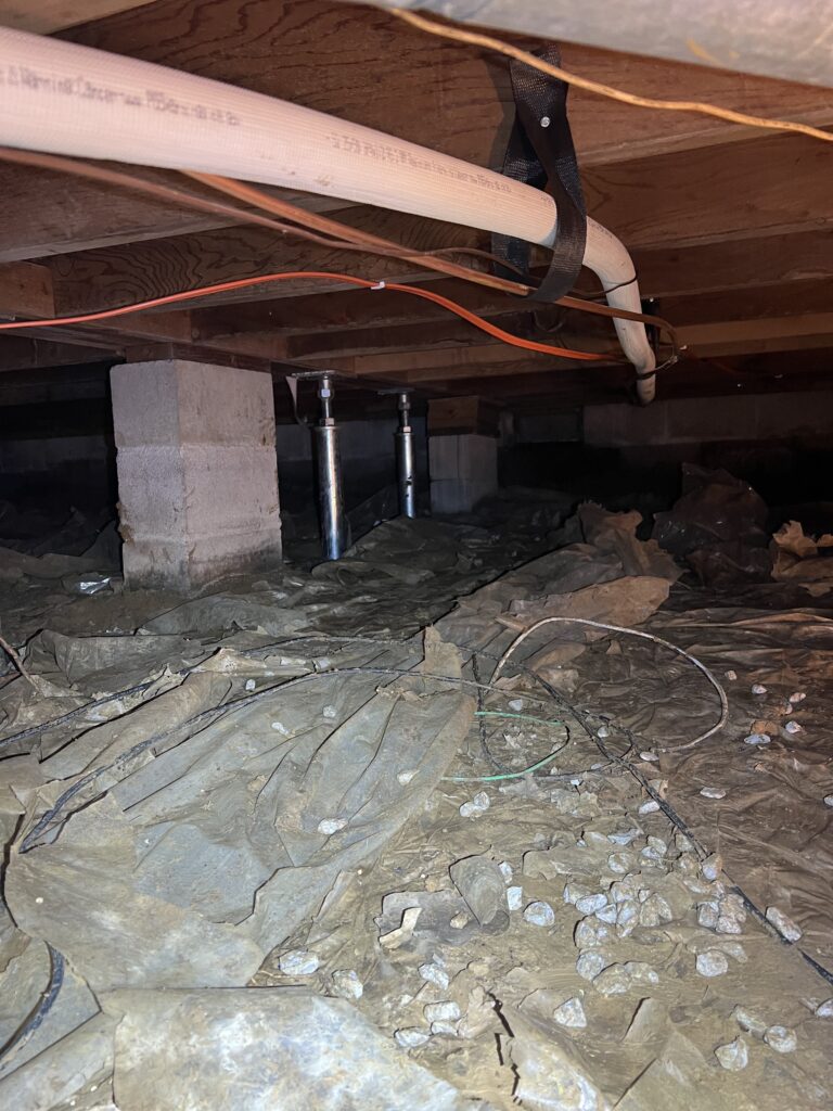Floor Support Solutions by Guardian Foundation Repair